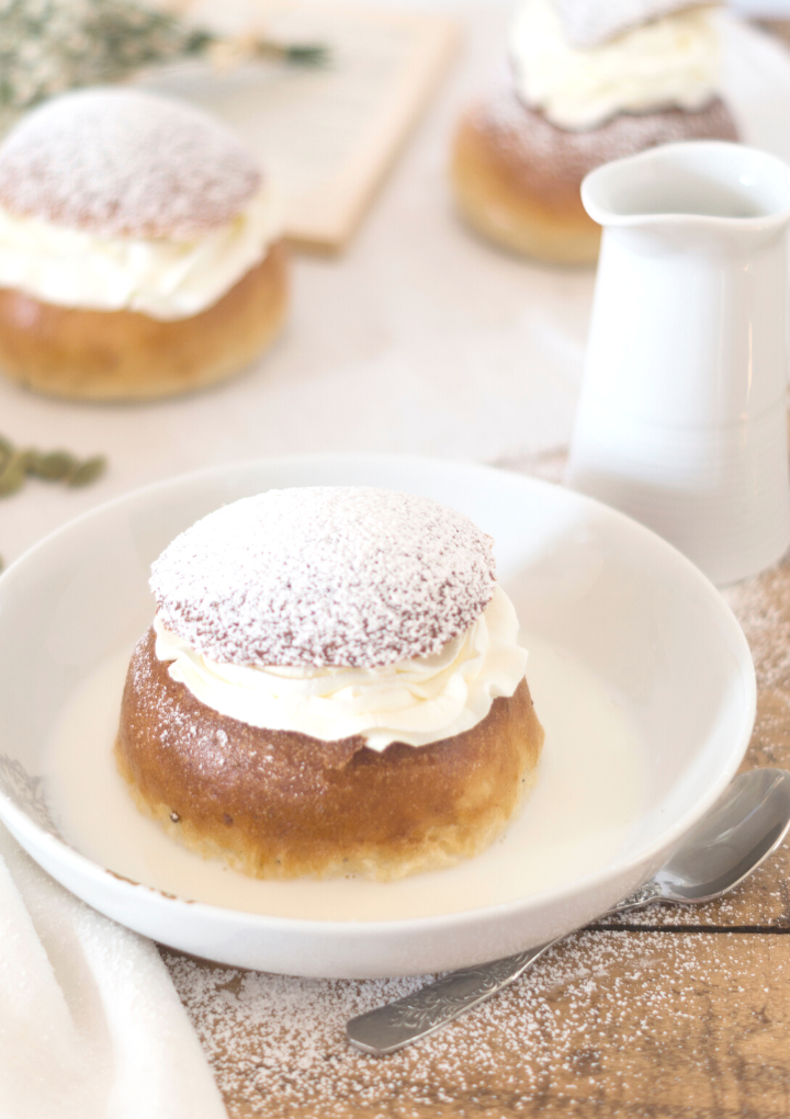 The Tradition of Semlor, Scandinavian Shrovetide Buns