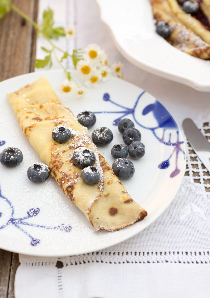 Pannekaker: What Makes these Pancakes Norwegian, Anyway?